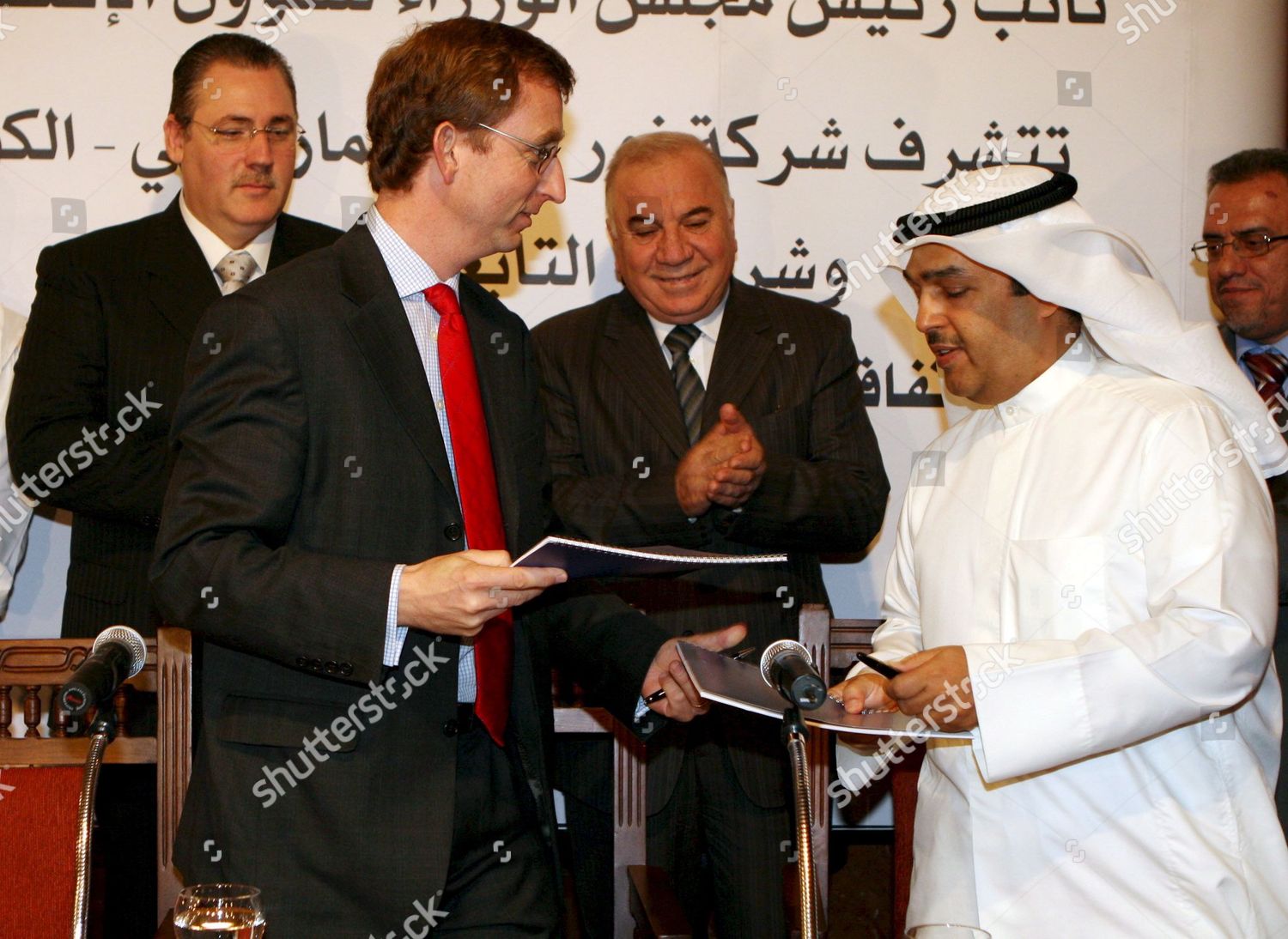 Omar Ismail Samara R General Manager Editorial Stock Photo - Stock ...