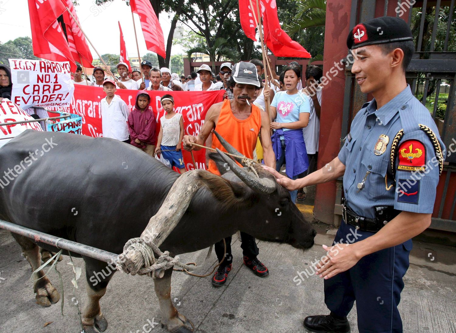 Special Action Force Saf Officer Tries Editorial Stock Photo - Stock ...