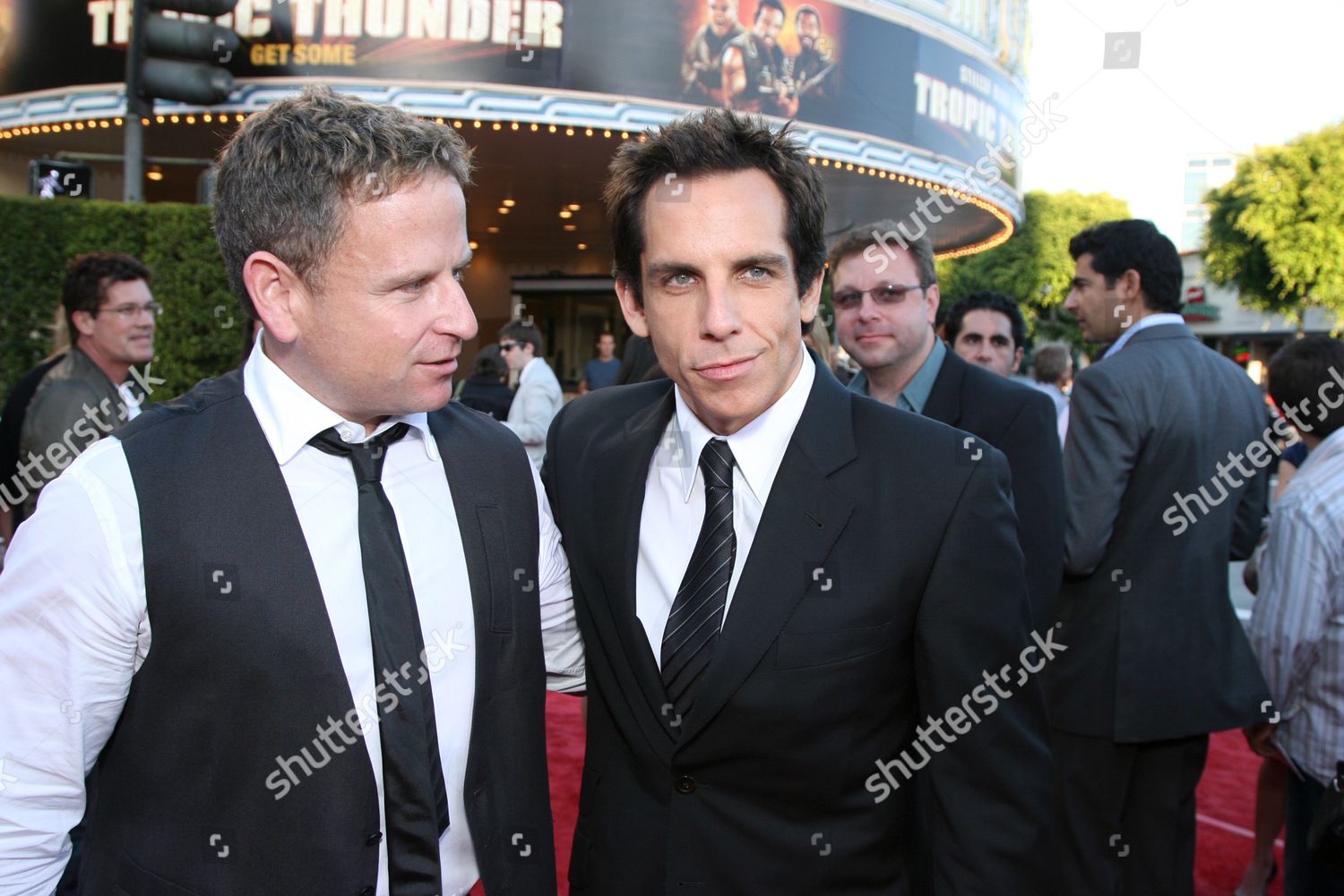 Paramount Pictures Gerry Rich Ben Stiller Editorial Stock Photo - Stock ...