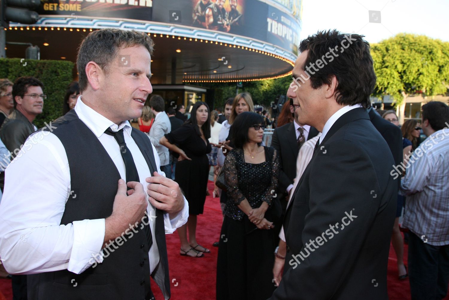 Paramount Pictures Gerry Rich Ben Stiller Editorial Stock Photo - Stock ...