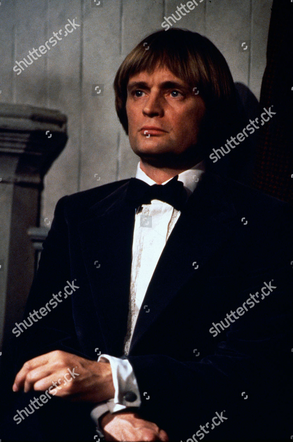 DAVID MCCALLUM STEEL - TV SERIES Editorial Stock Photo - Stock Image ...