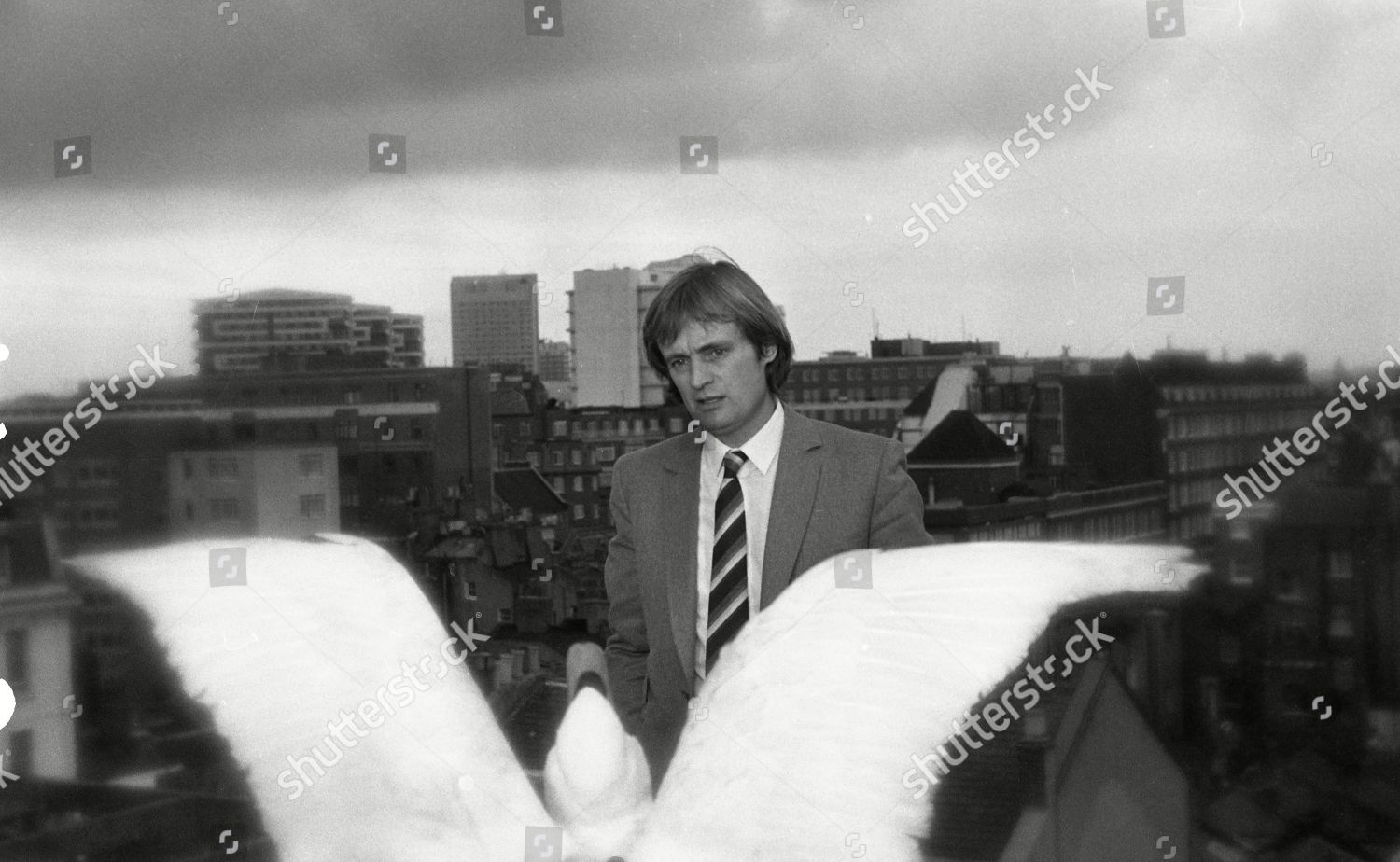 David Mccallum Steel Tv Series Sapphire Editorial Stock Photo - Stock ...