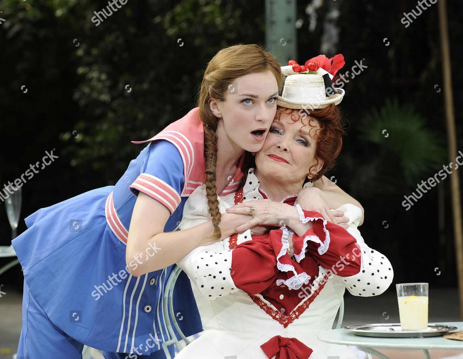 Lisa Ohare Gigi Millicent Martin Mamita Editorial Stock Photo - Stock ...