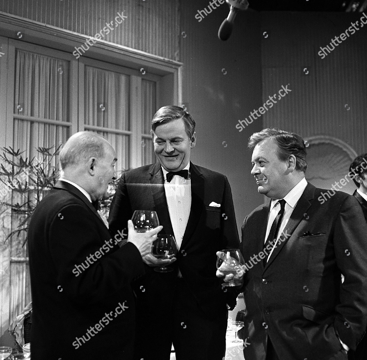 Power Game Triangles Jack Watling Patrick Editorial Stock Photo - Stock ...