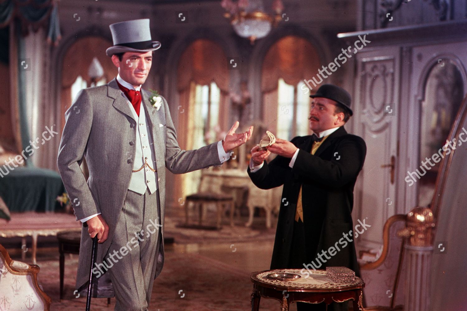 Million Pound Note Gregory Peck Reginald Editorial Stock Photo - Stock ...