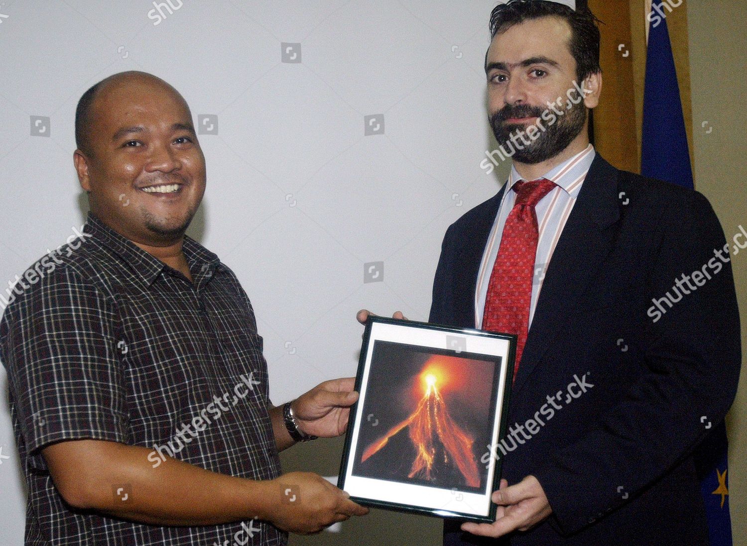 Filipino Representative Philippine Center On Photojournalism Editorial ...
