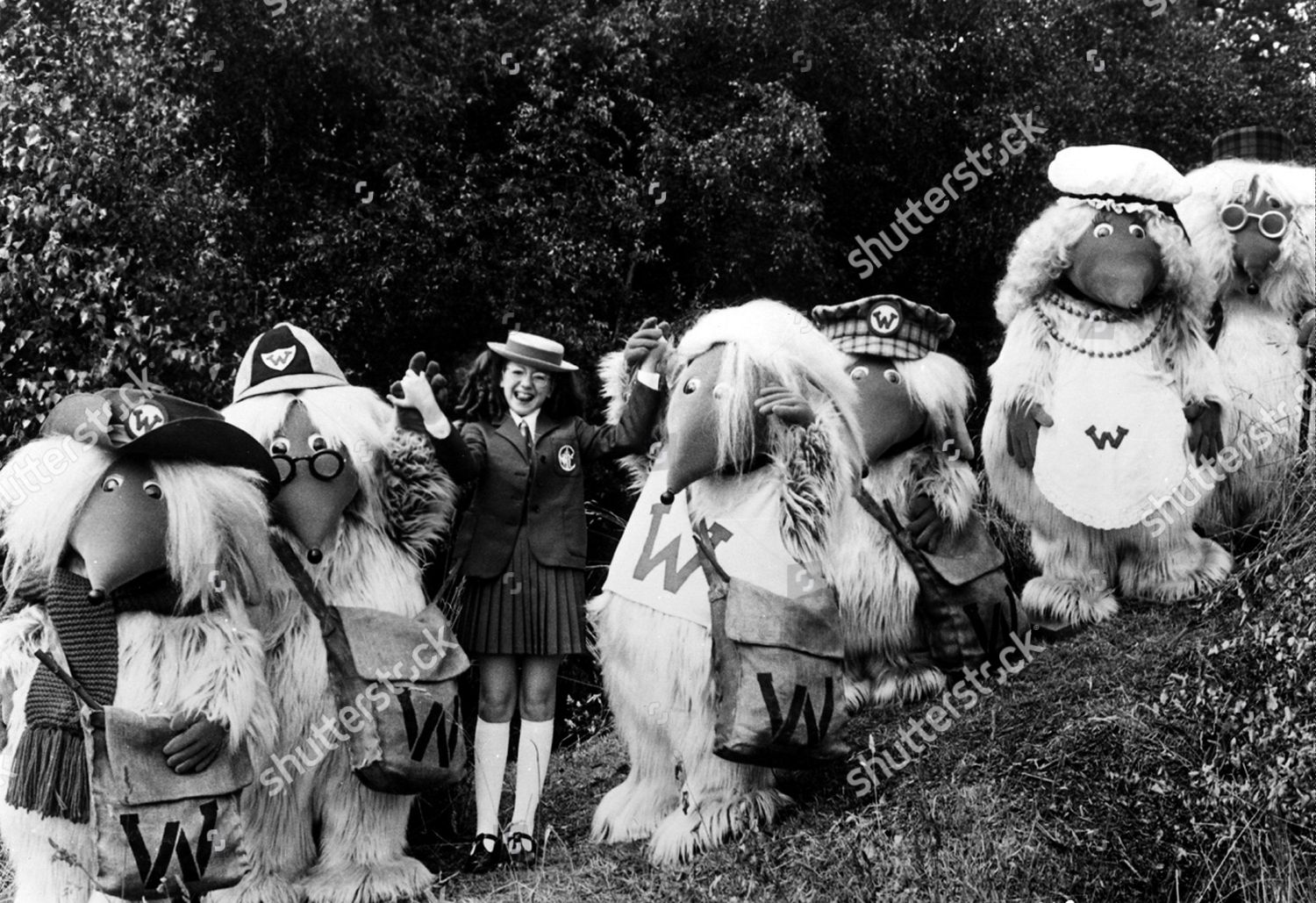 Wombling Free Film Kim Bonnie Langford Editorial Stock Photo - Stock ...