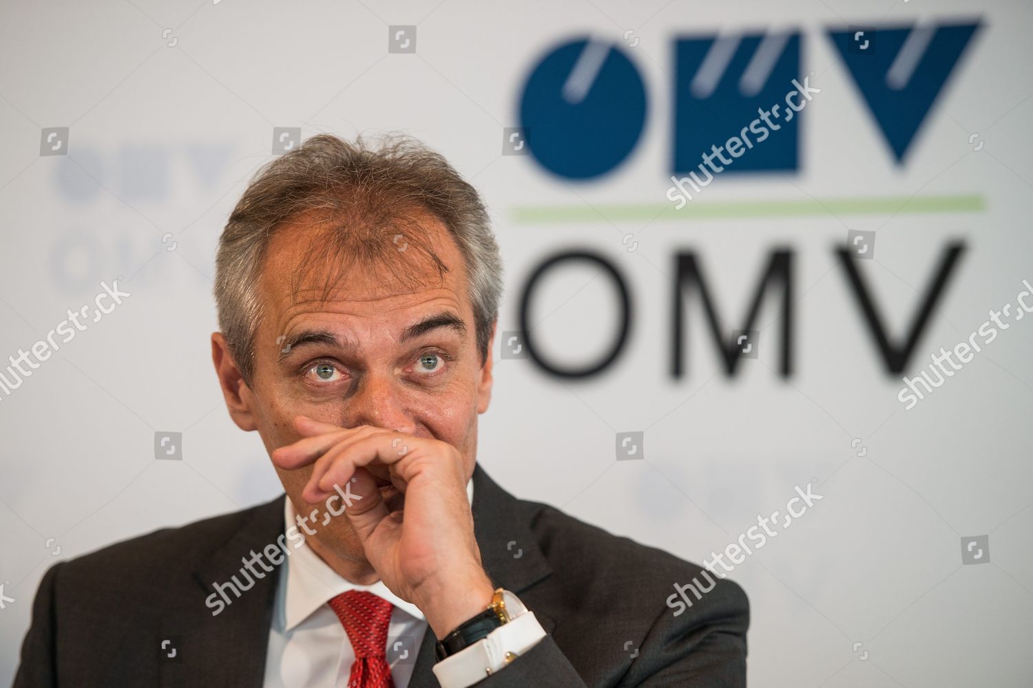 RAINER SEELE CHAIRMAN EXECUTIVE BOARD CEO Editorial Stock Photo - Stock ...