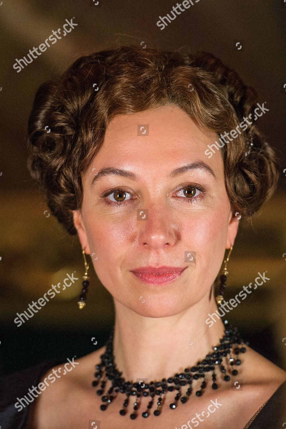 Austrian Actress Ursula Strauss Anna Sacher Editorial Stock Photo ...