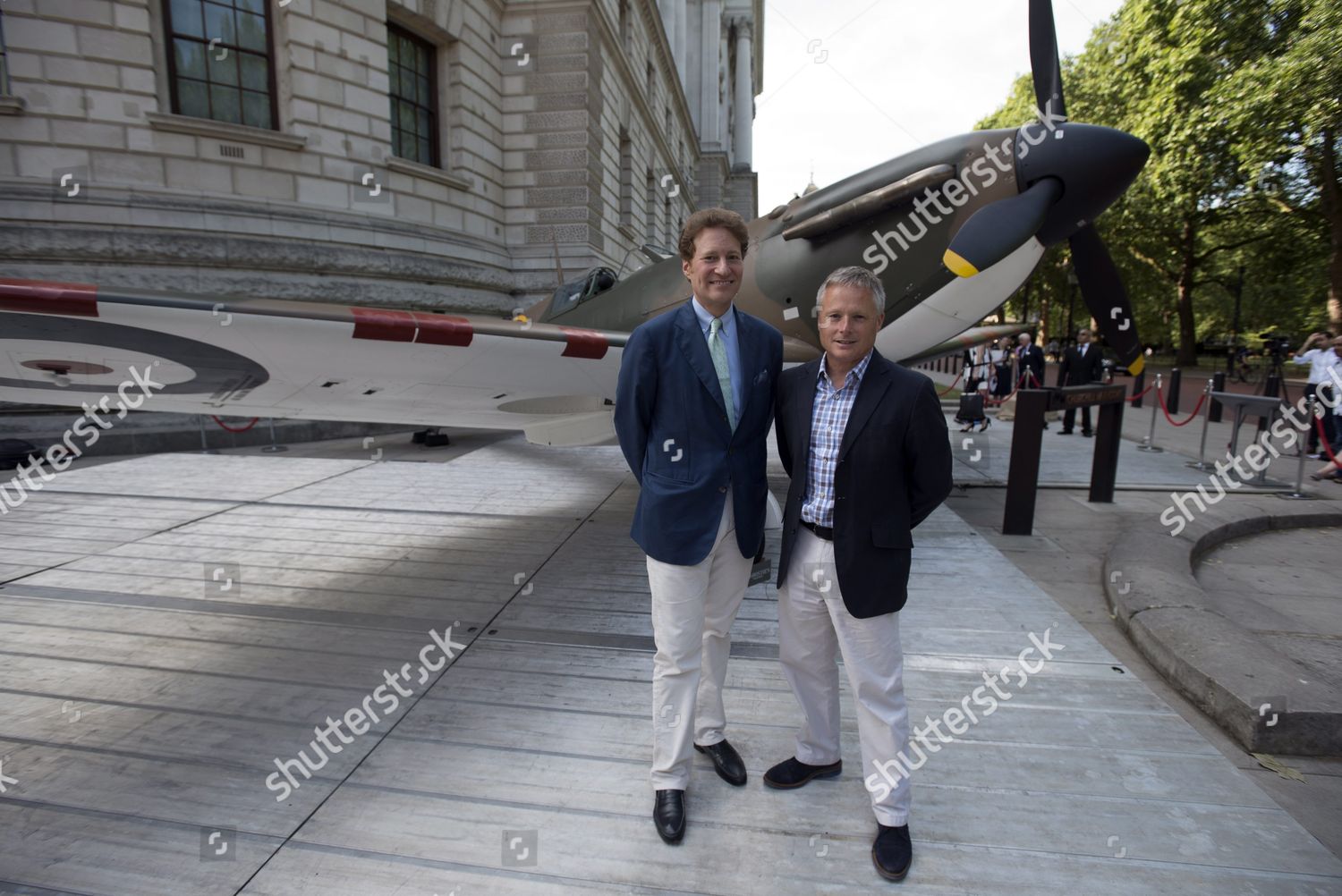 Us Art Collector Thomas Kaplan L Editorial Stock Photo - Stock Image ...