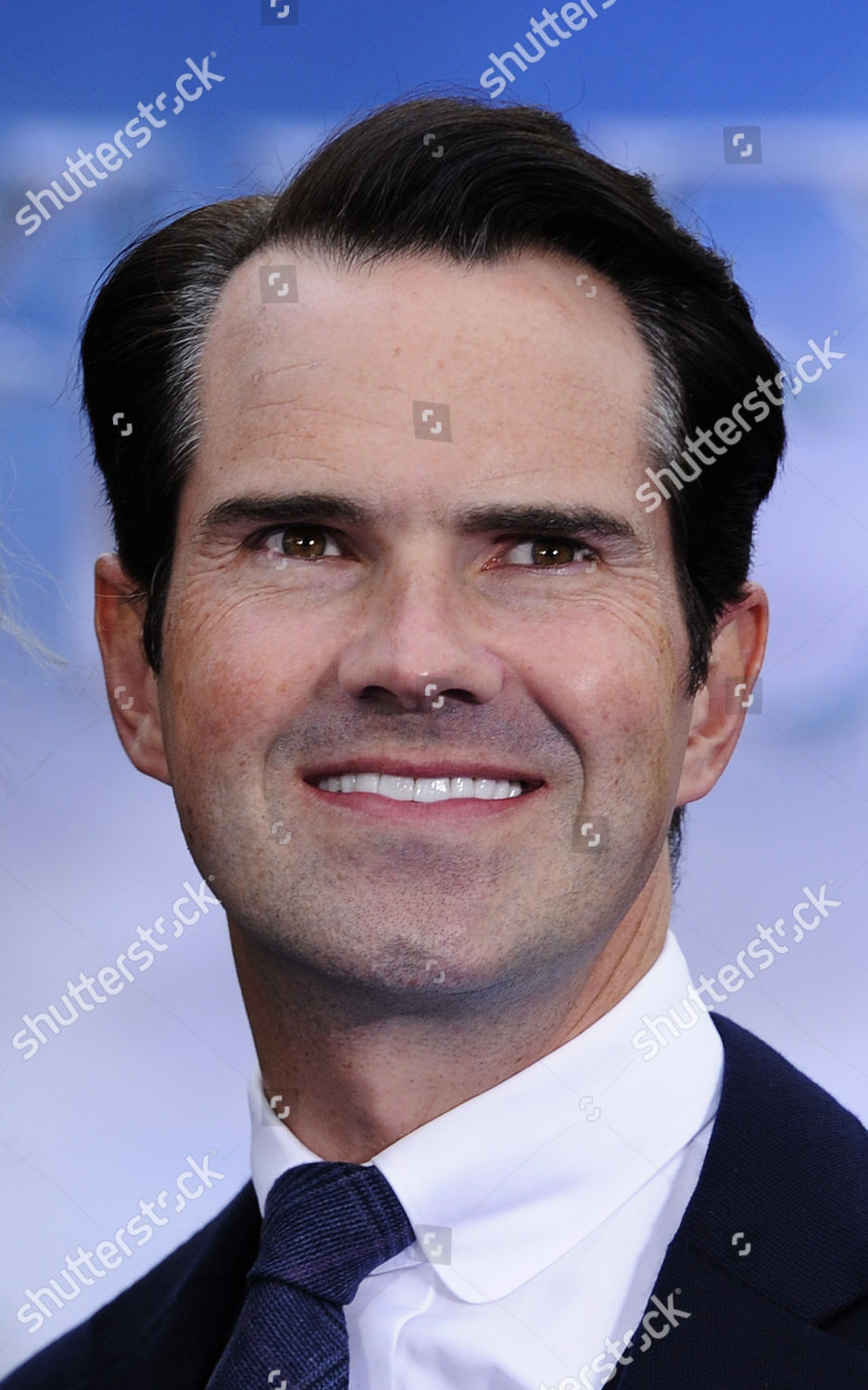 British Comedian Jimmy Carr Arrives Special Editorial Stock Photo ...