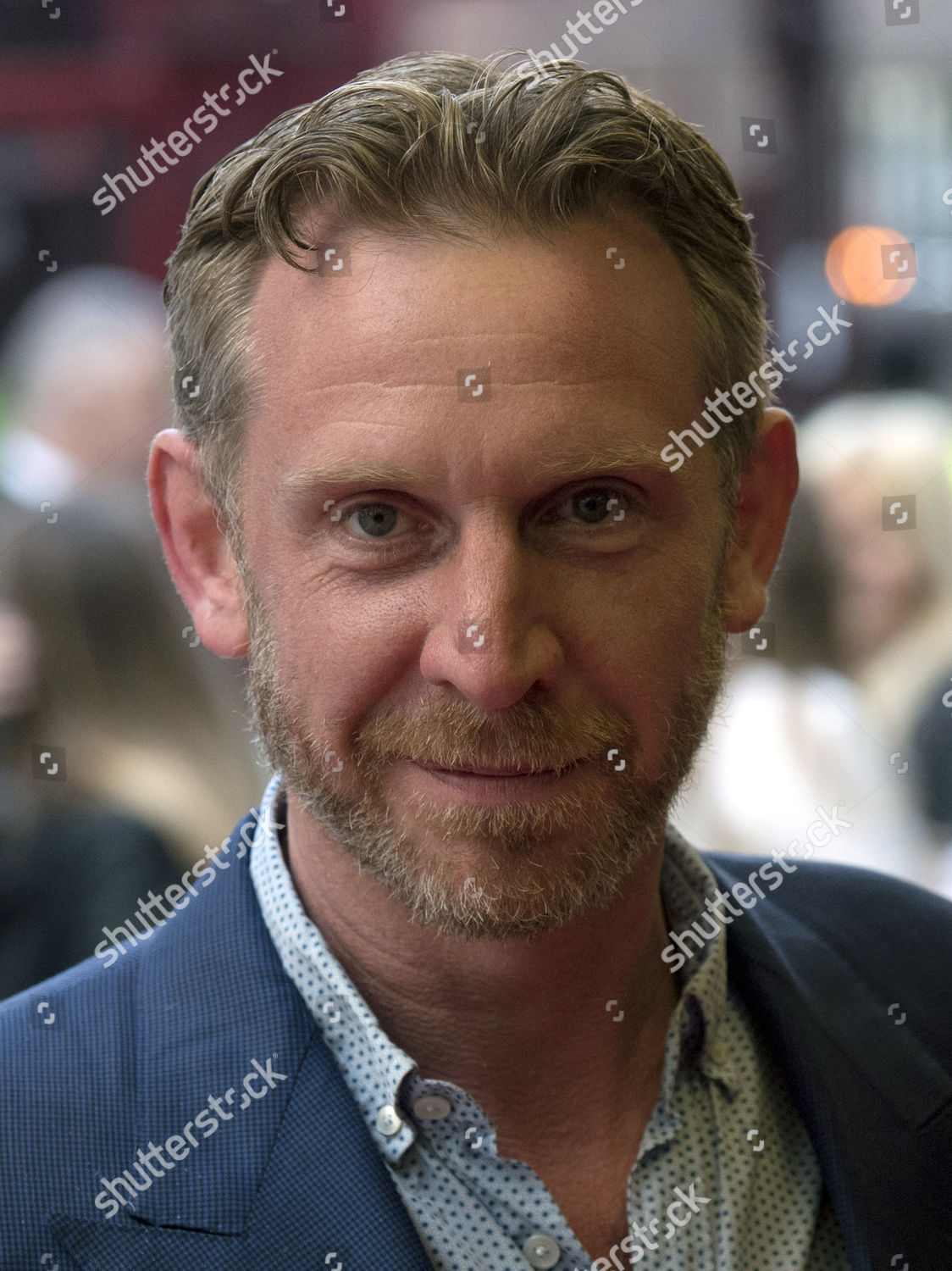British Actor Paul Thornley Attends Uk Editorial Stock Photo - Stock ...
