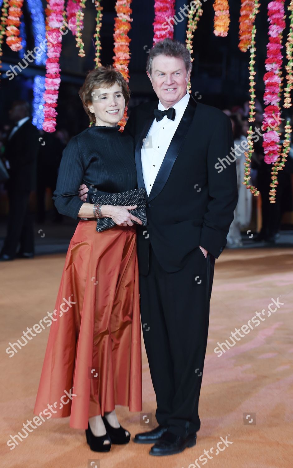 British Film Director John Madden R Editorial Stock Photo - Stock Image ...