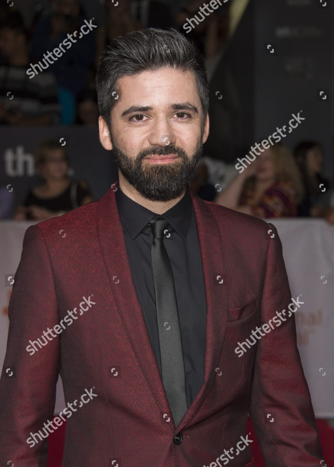 Iraniangerman Actor Cast Member Navid Navid Editorial Stock Photo ...