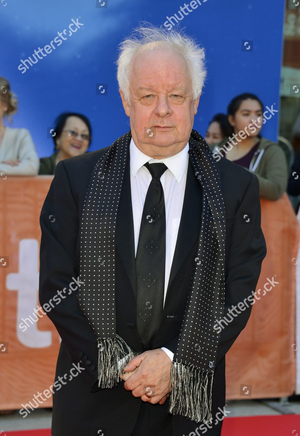 Irish Director Jim Sheridan Arrives Screening Editorial Stock Photo ...