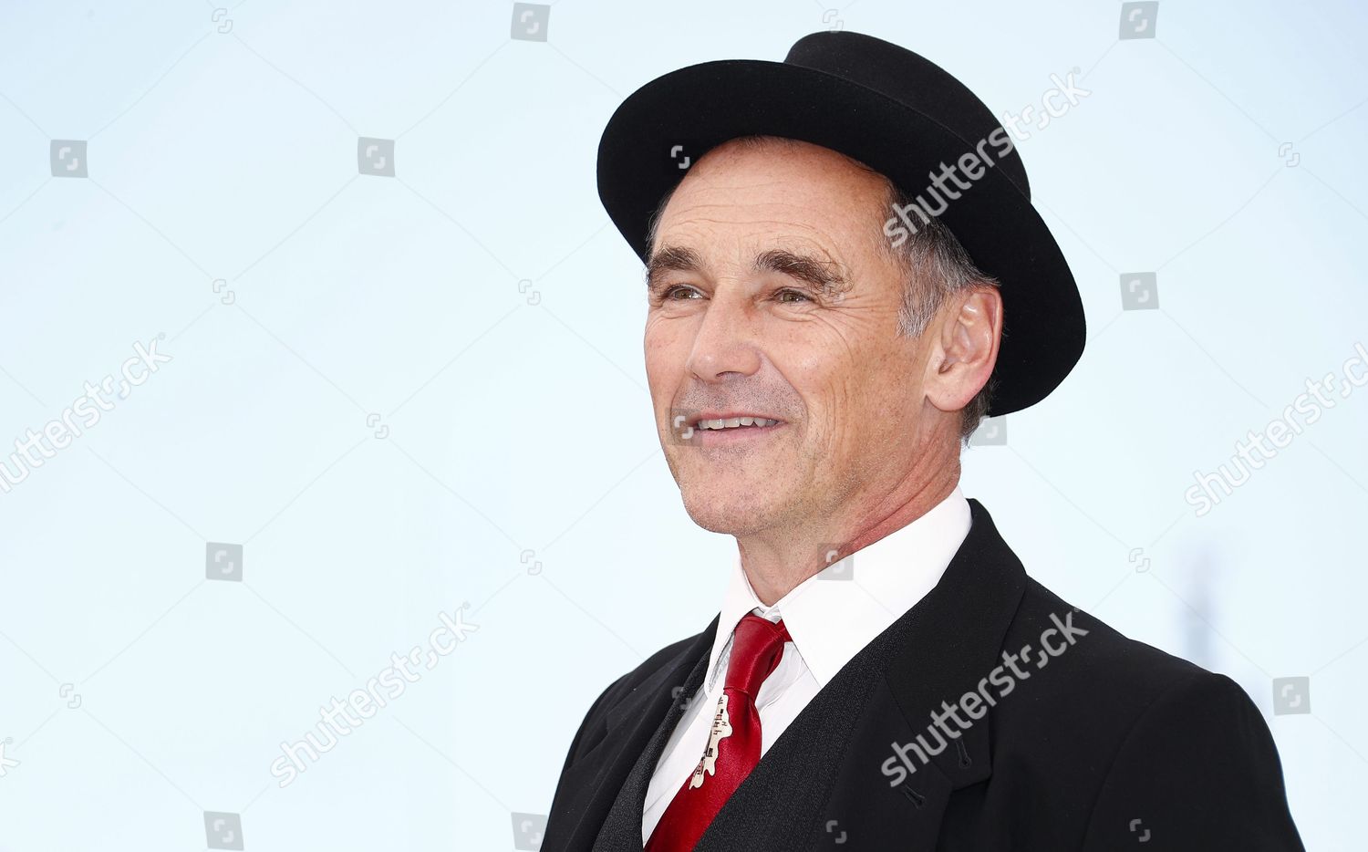 British Actor Mark Rylance Poses During Editorial Stock Photo - Stock ...