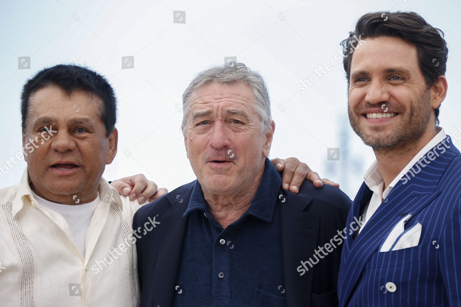 Lr Panamanian Boxer Roberto Duran Us Editorial Stock Photo - Stock ...