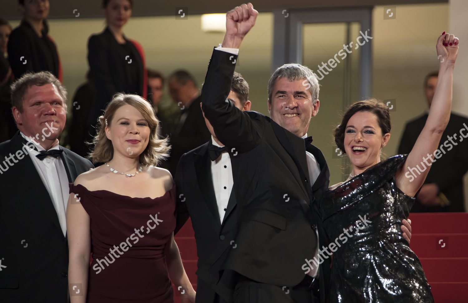 Lr French Actor Raphael Thiery French Editorial Stock Photo - Stock ...