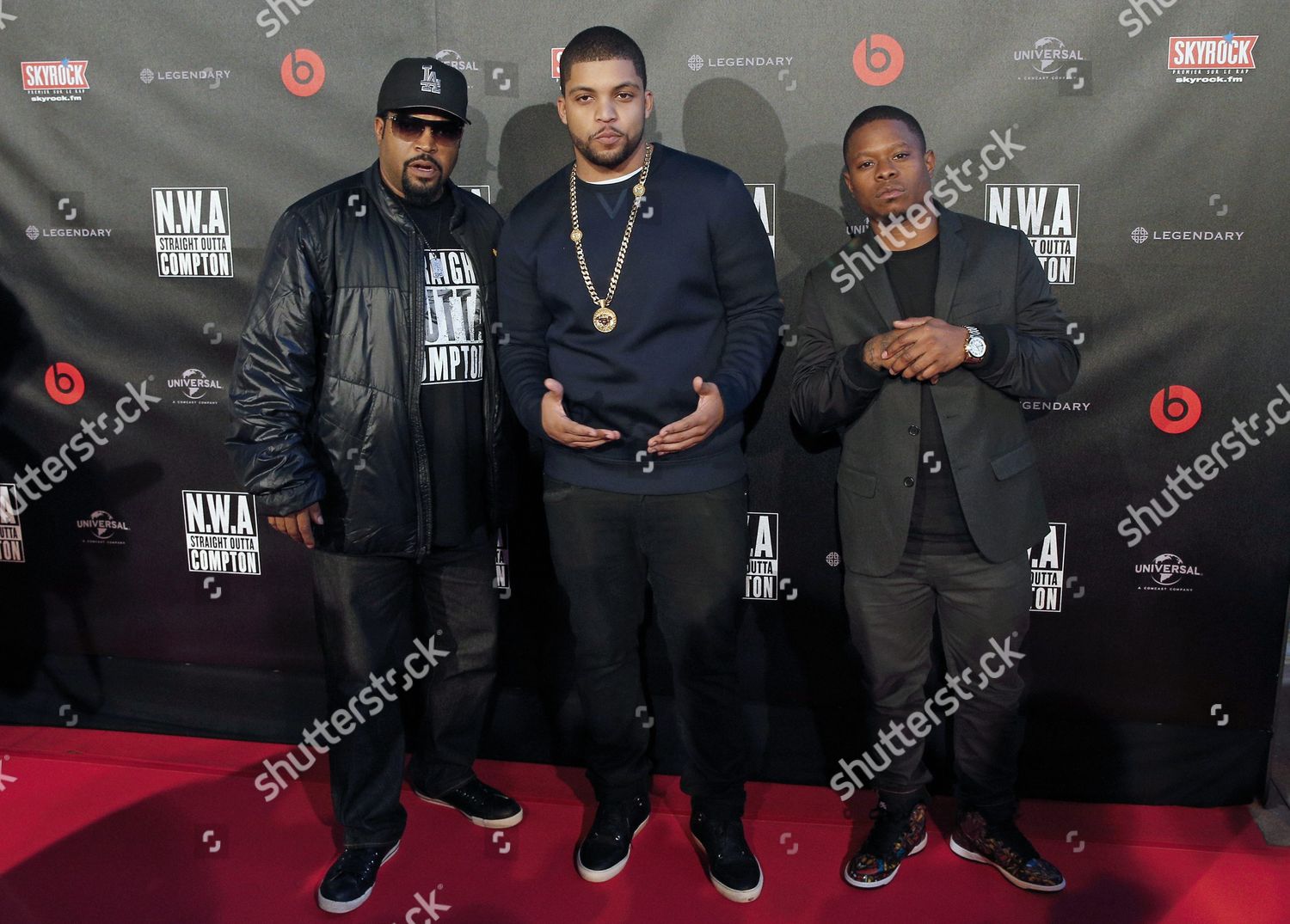Lr Us Music Producer Rapper Ice Editorial Stock Photo - Stock Image ...