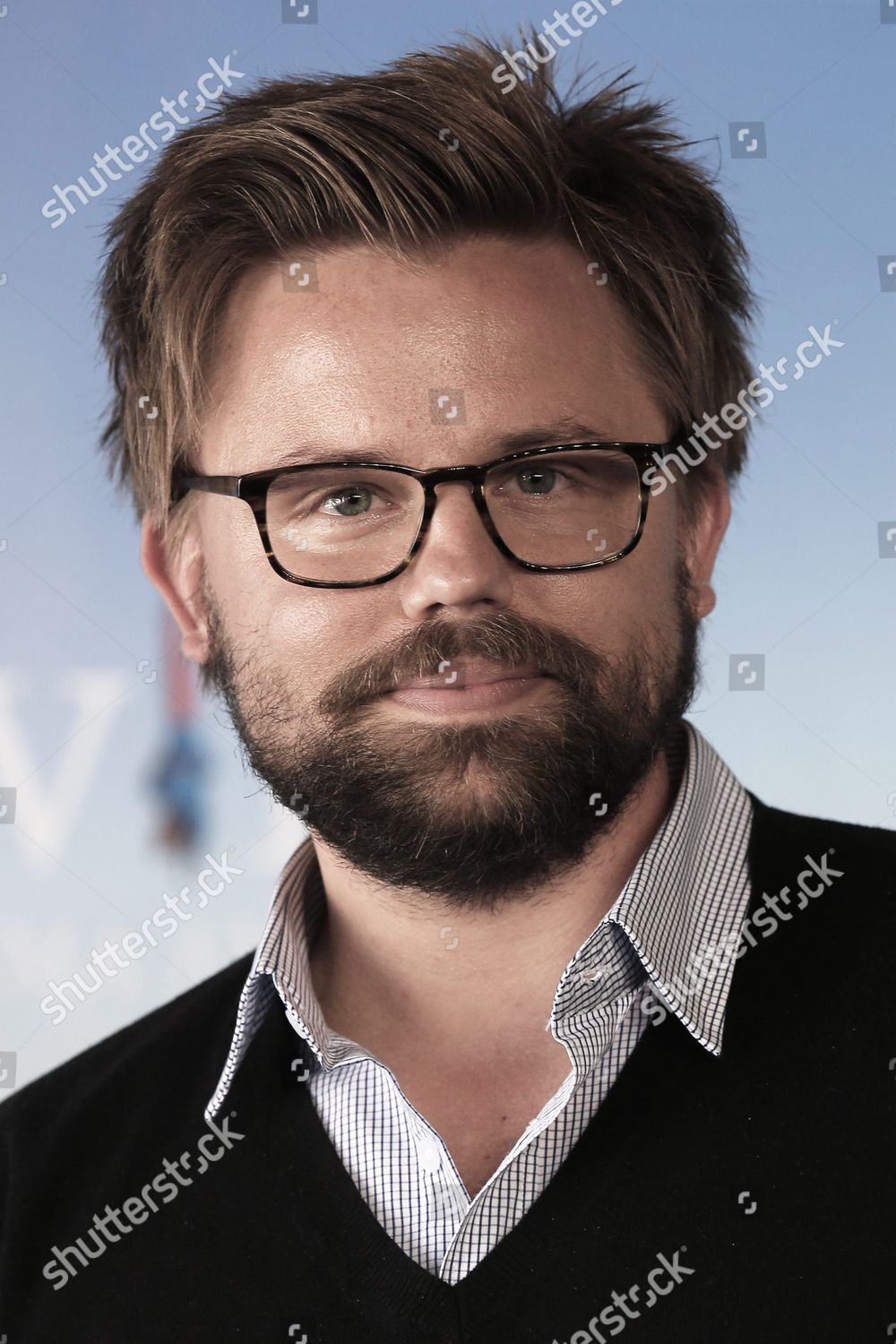 Us Film Director Michael Thelin Poses Editorial Stock Photo - Stock ...