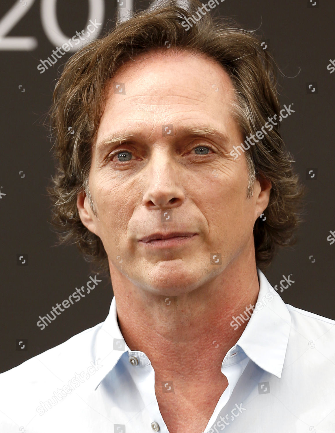 Us Actor William Fichtner Poses During Editorial Stock Photo - Stock ...