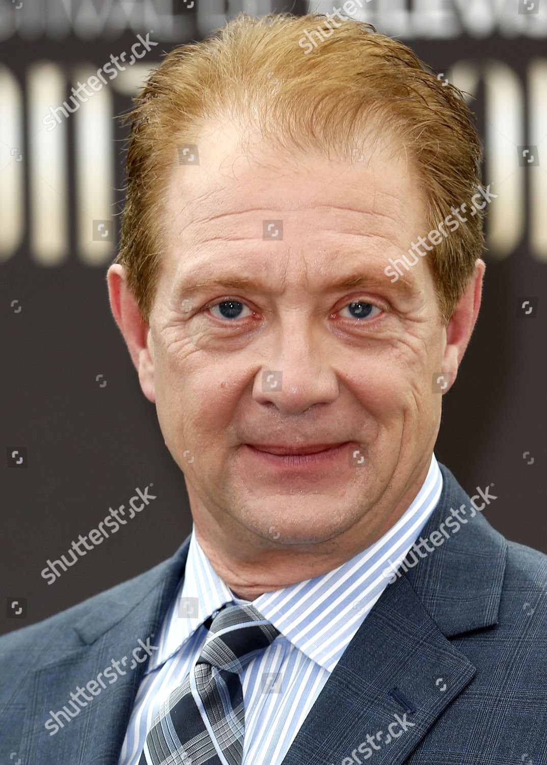 Us Actor Jeff Perry Poses During Editorial Stock Photo - Stock Image ...