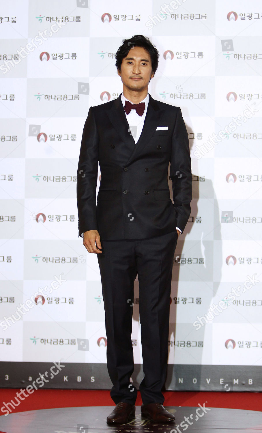 South Korean Actor Shin Hyunjun Arrives Editorial Stock Photo - Stock Image | Shutterstock