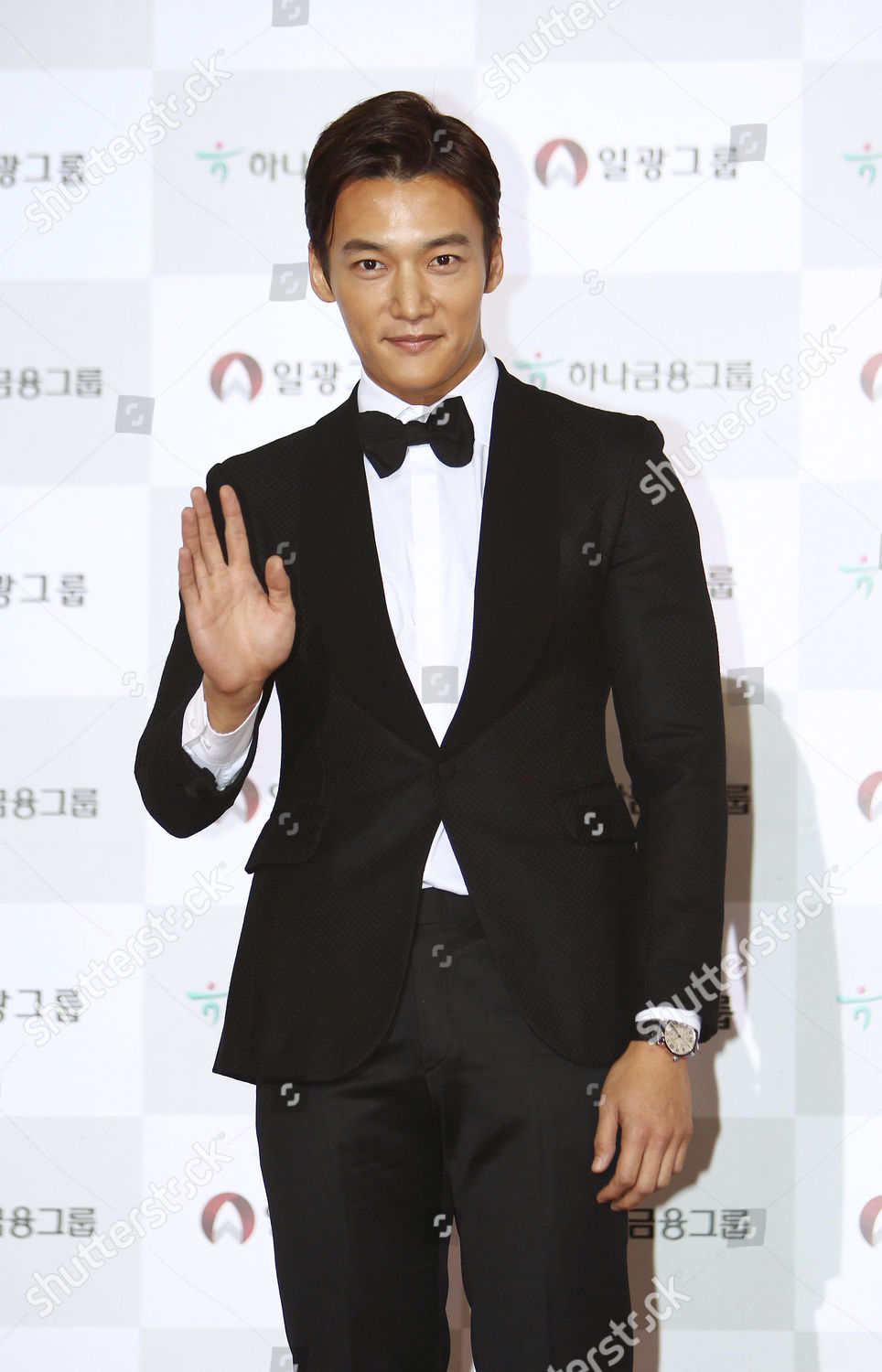 South Korean Actor Choi Jin Hyuk Editorial Stock Photo - Stock Image ...