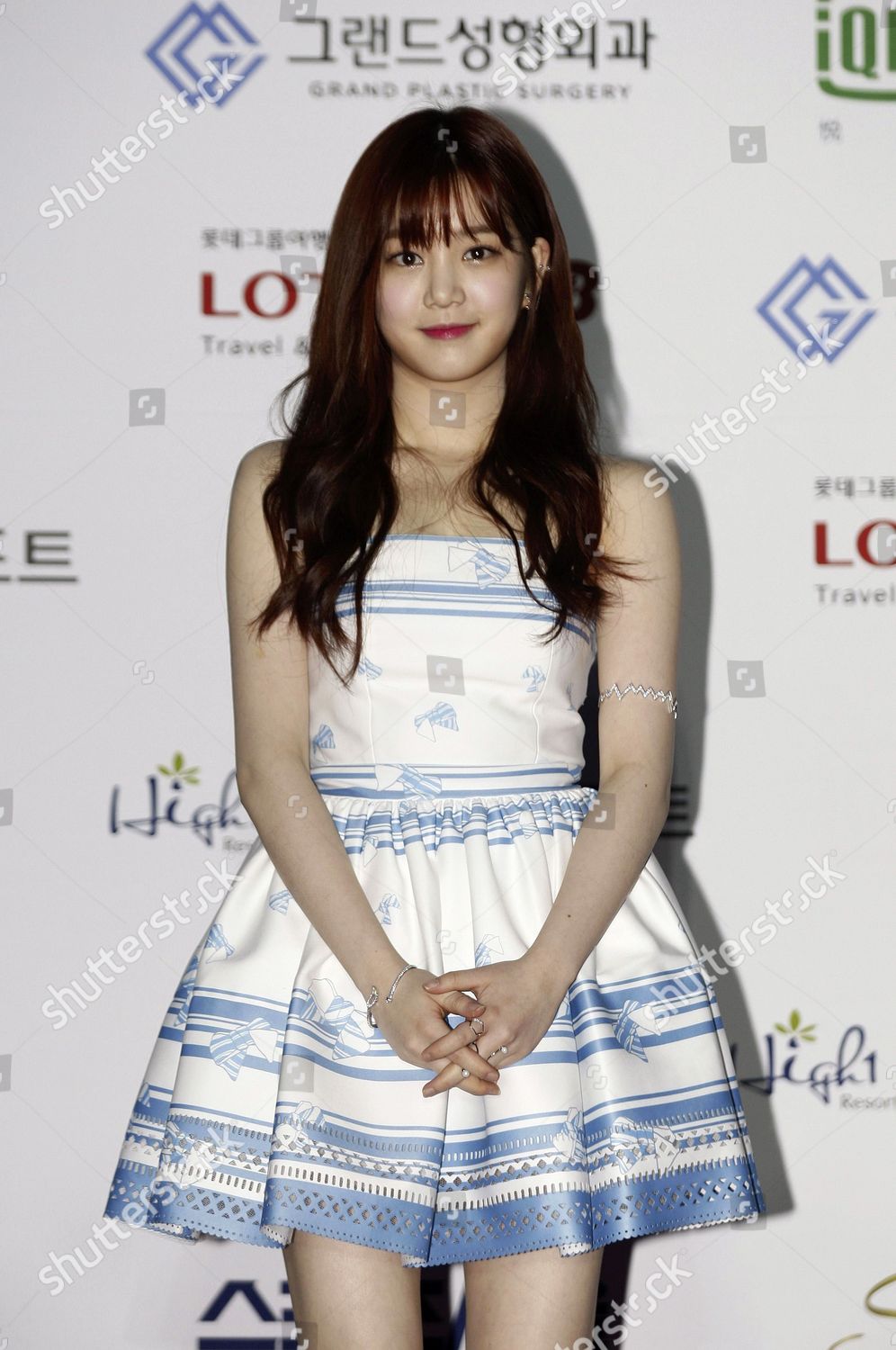 South Korean Actress Lee Yubi Arrives Editorial Stock Photo - Stock ...
