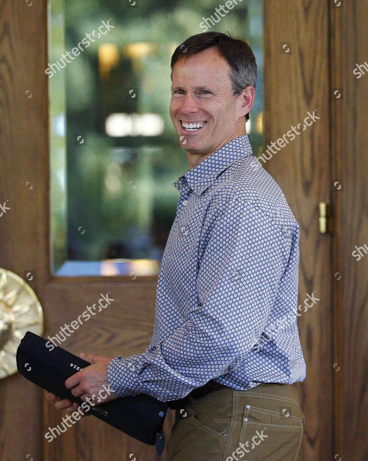 Thomas Staggs Chairman Walt Disney Parks Editorial Stock Photo - Stock ...
