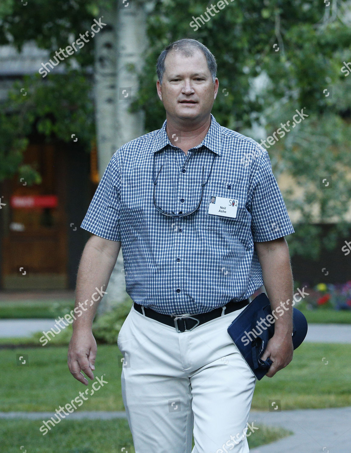 Neil Ashe President Ceo Global Ecommerce Editorial Stock Photo - Stock ...