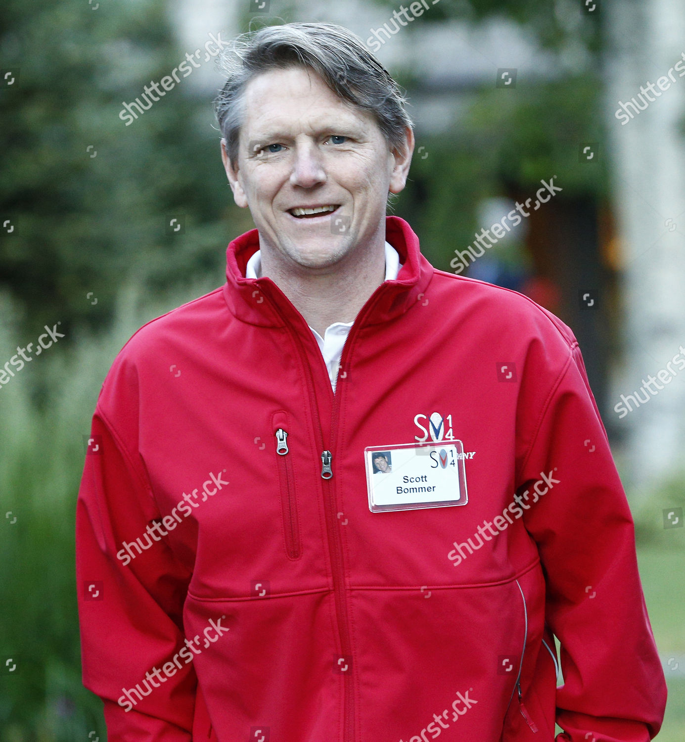 Founder President Chief Executive Officer Sab Editorial Stock Photo ...