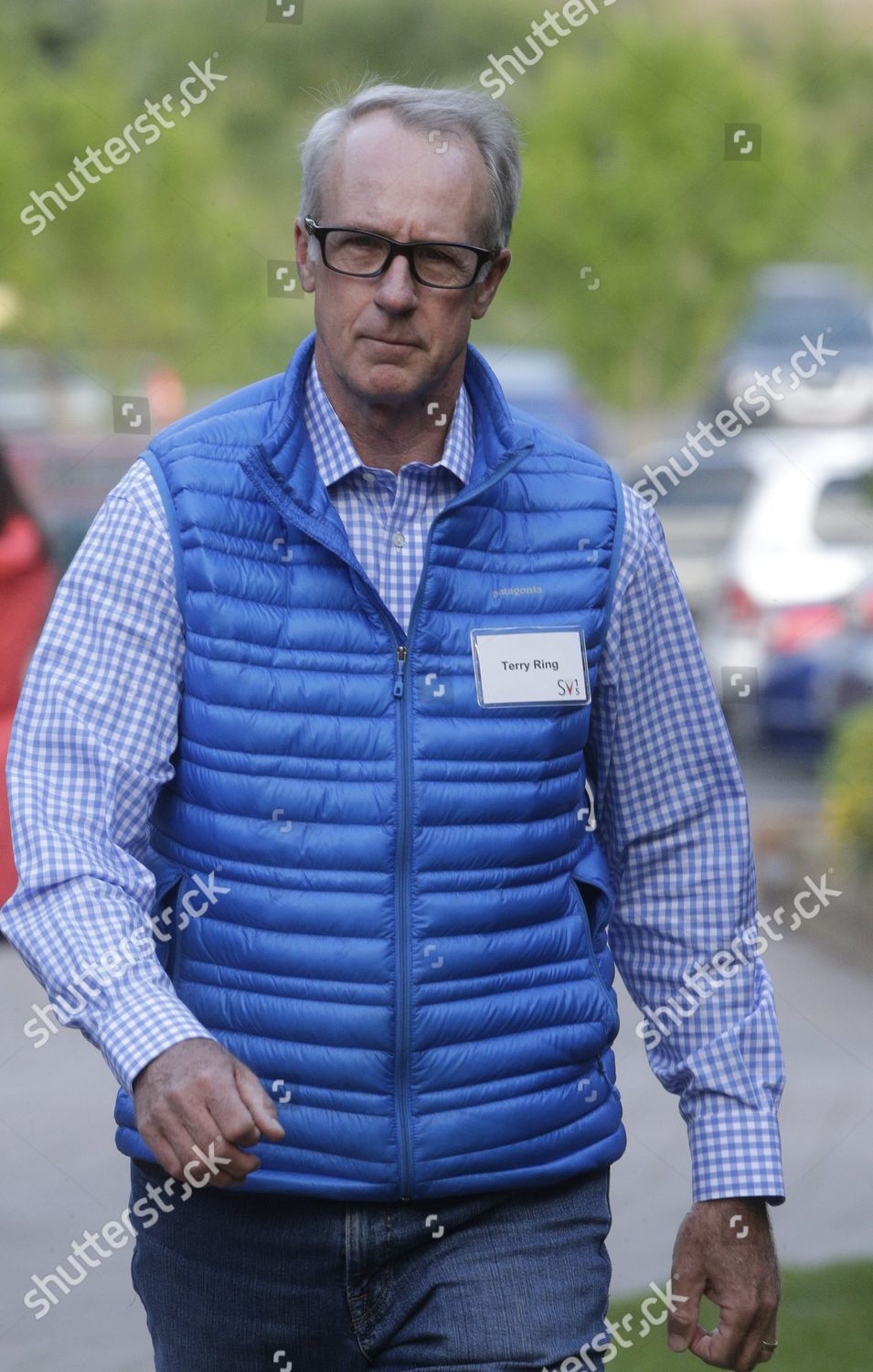 TERRY RING OWNER SILVER CREEK OUTFITTERS Editorial Stock Photo - Stock ...