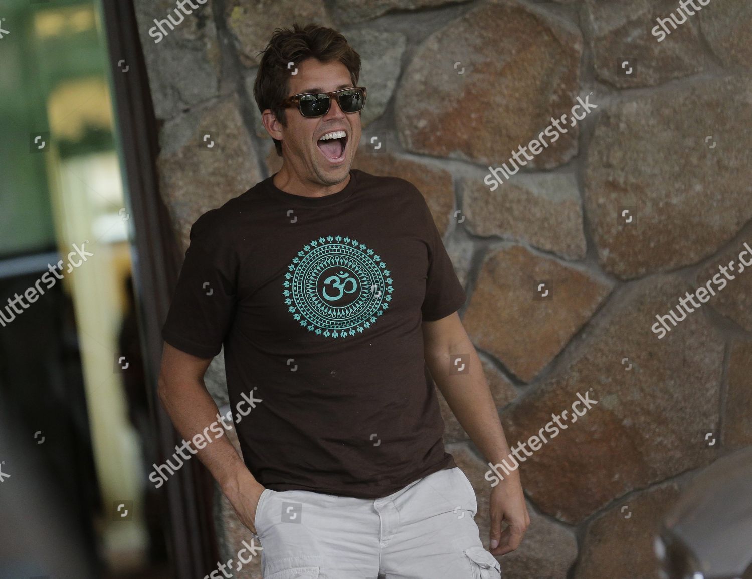 Nick Woodman Founder Extreme Sports Camera Editorial Stock Photo ...