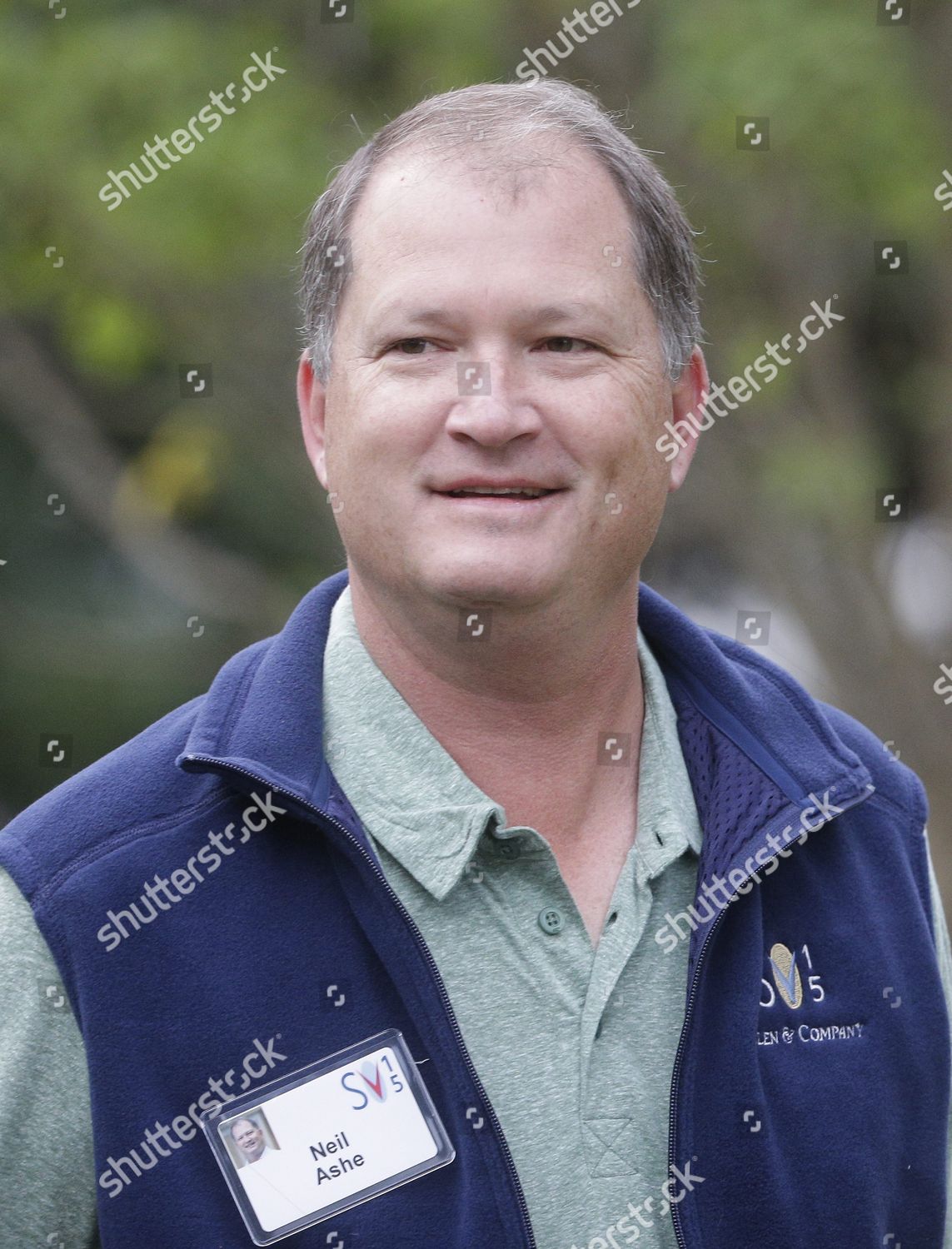 Neil Ash President Ceo Global Ecommerce Editorial Stock Photo - Stock ...