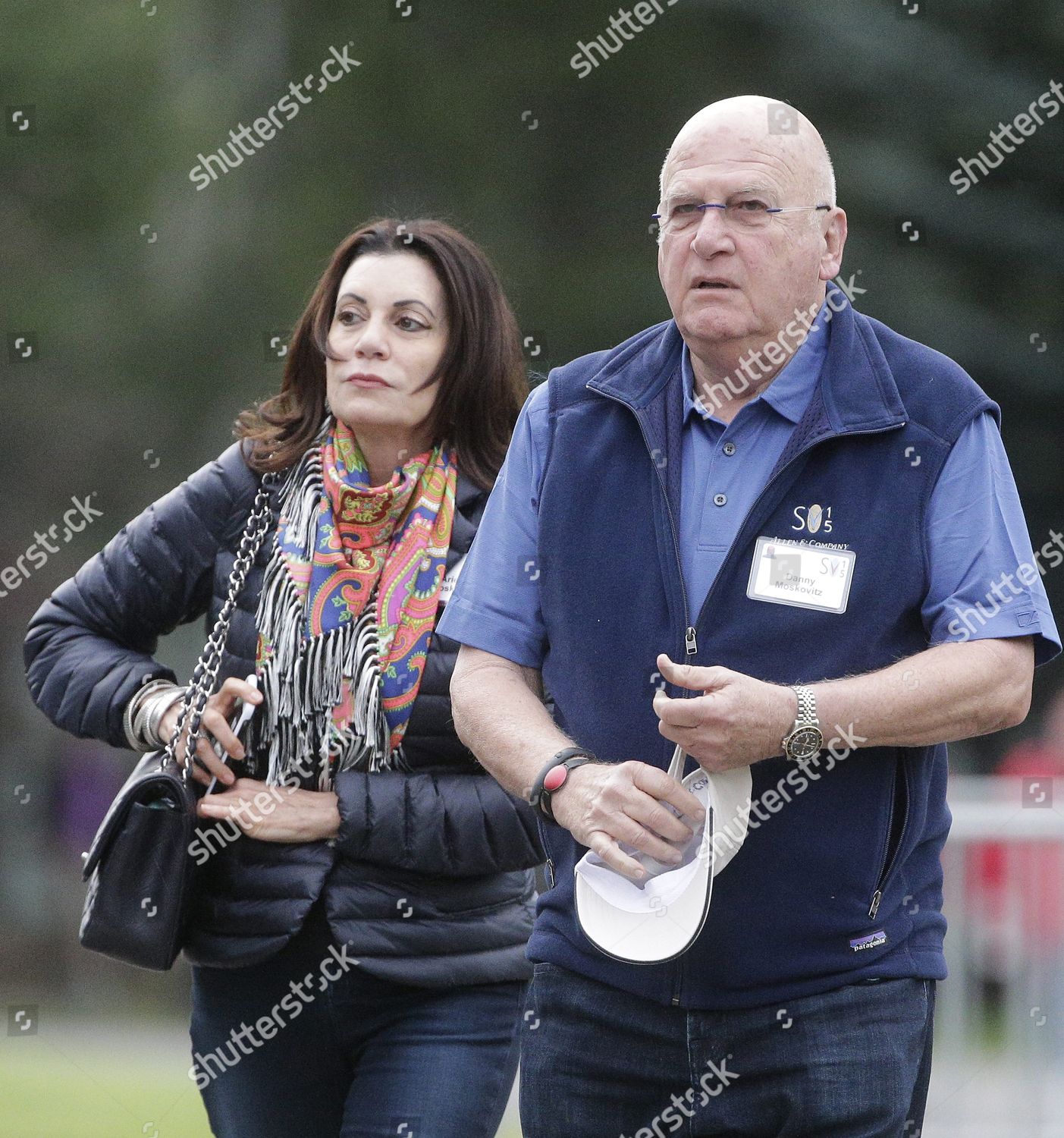 Dan Moskovitz President D M Operations Editorial Stock Photo - Stock ...