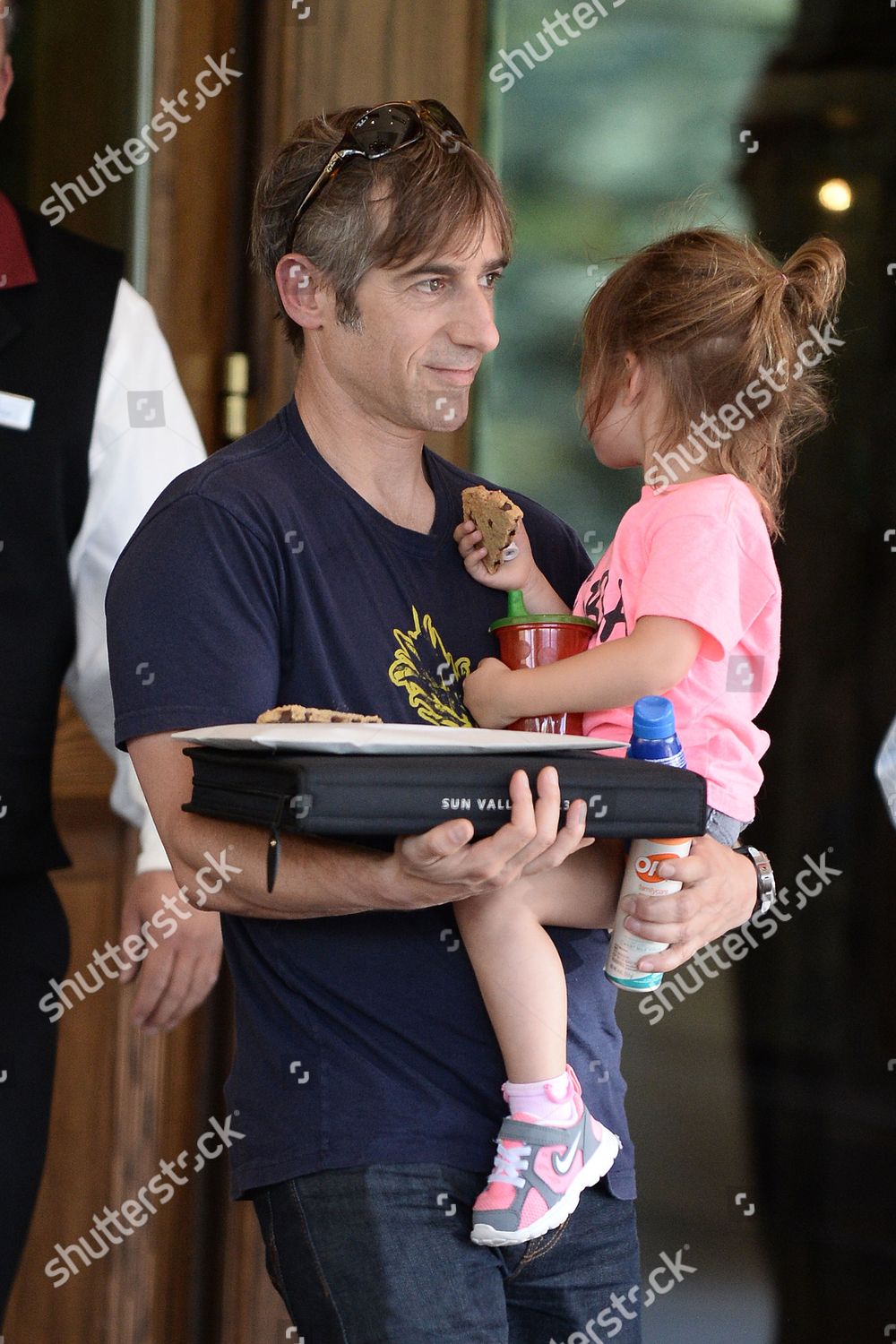 Mark Pincus Cofounder Zynga Arrives Allen Editorial Stock Photo - Stock ...