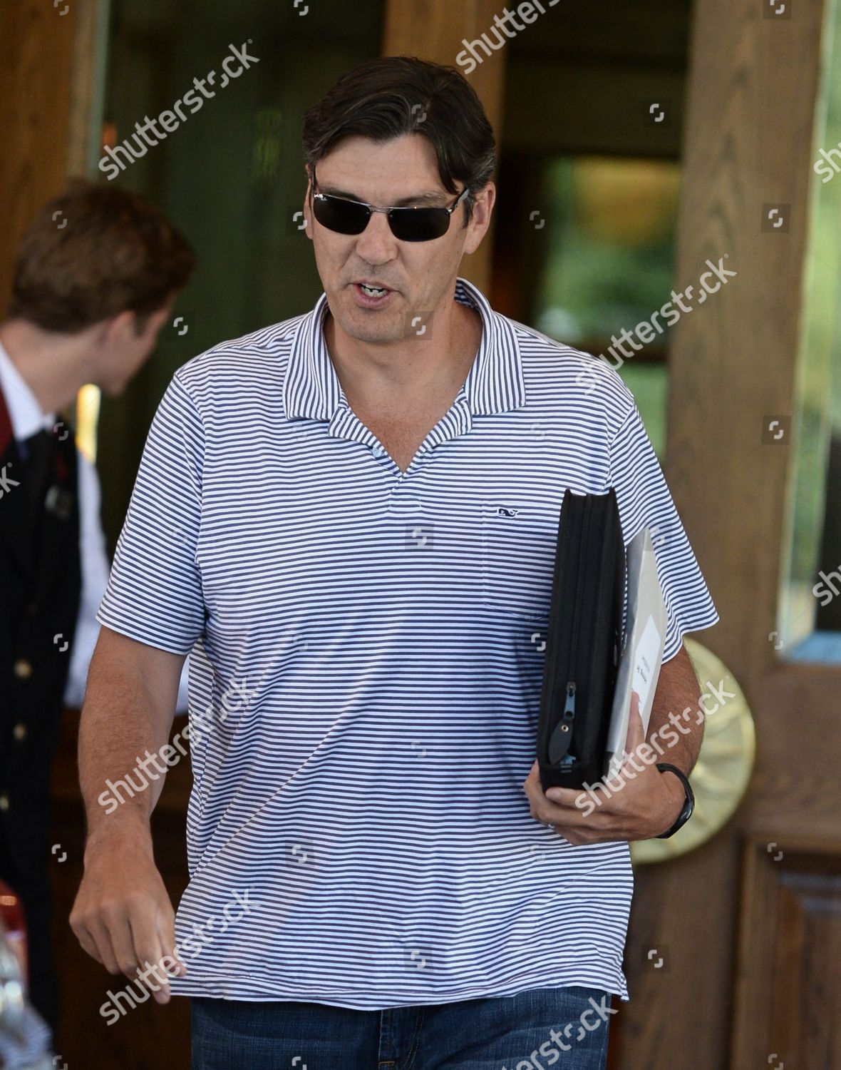 Tim Armstrong Ceo Chairman Aol Inc Editorial Stock Photo - Stock Image ...