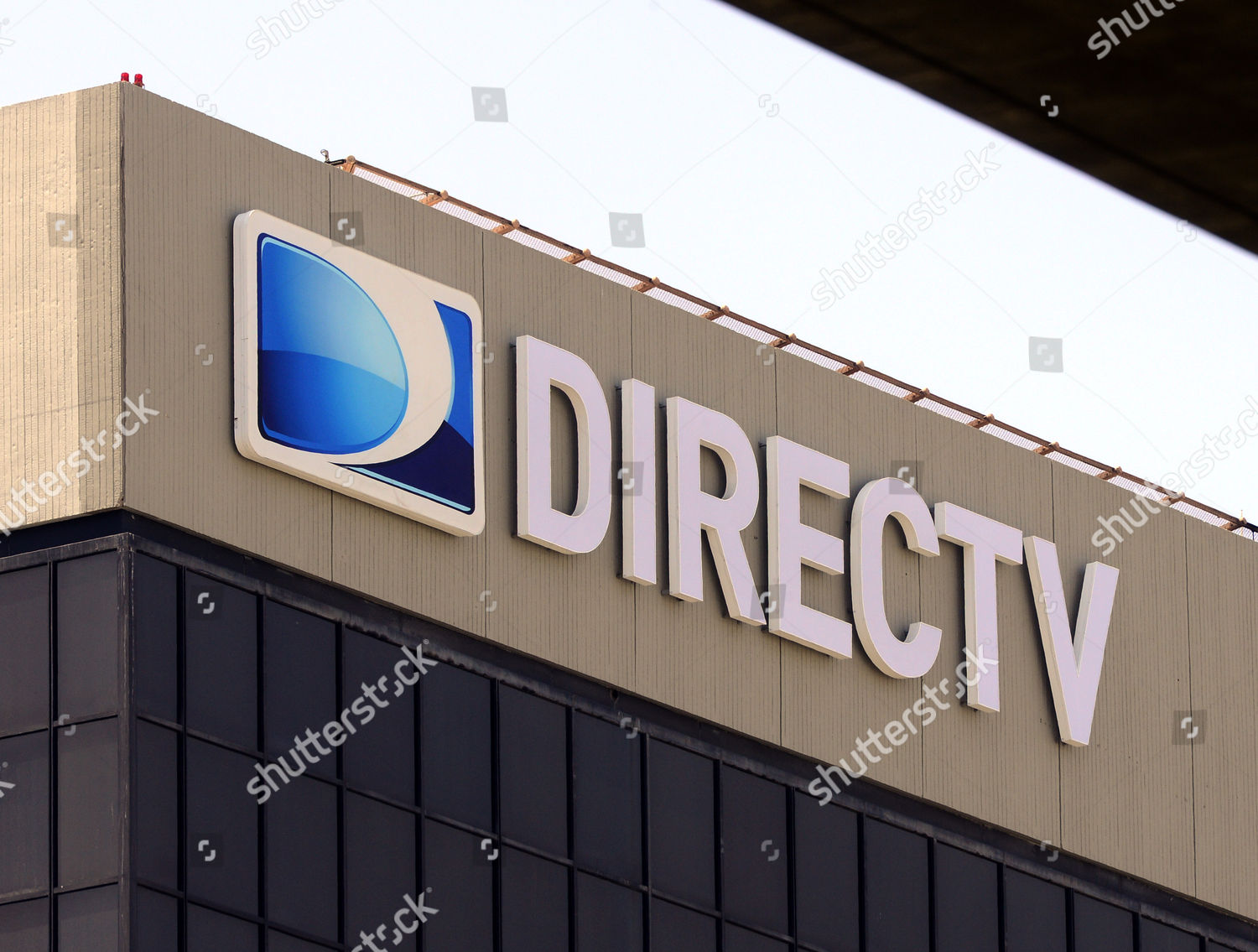 Direct Tv Logo Displayed On Direct Editorial Stock Photo - Stock Image ...