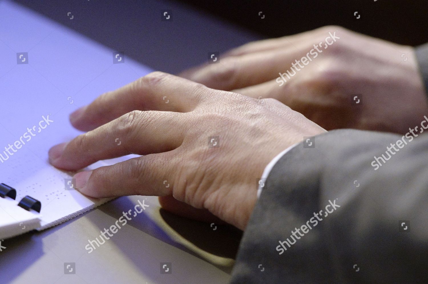 Chinese Civil Rights Activist Chen Guangcheng Editorial Stock Photo ...