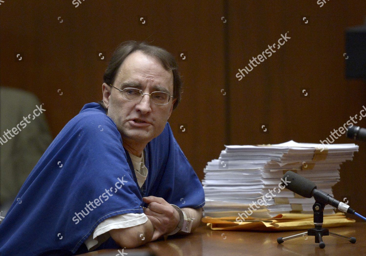 German National Christian Karl Gerhartsreiter Speaks Editorial Stock ...
