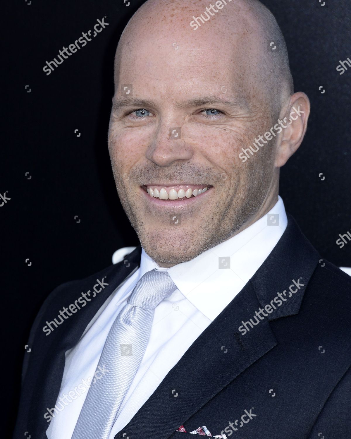 Canadian Actor Cast Member Josh Blacker Editorial Stock Photo - Stock ...