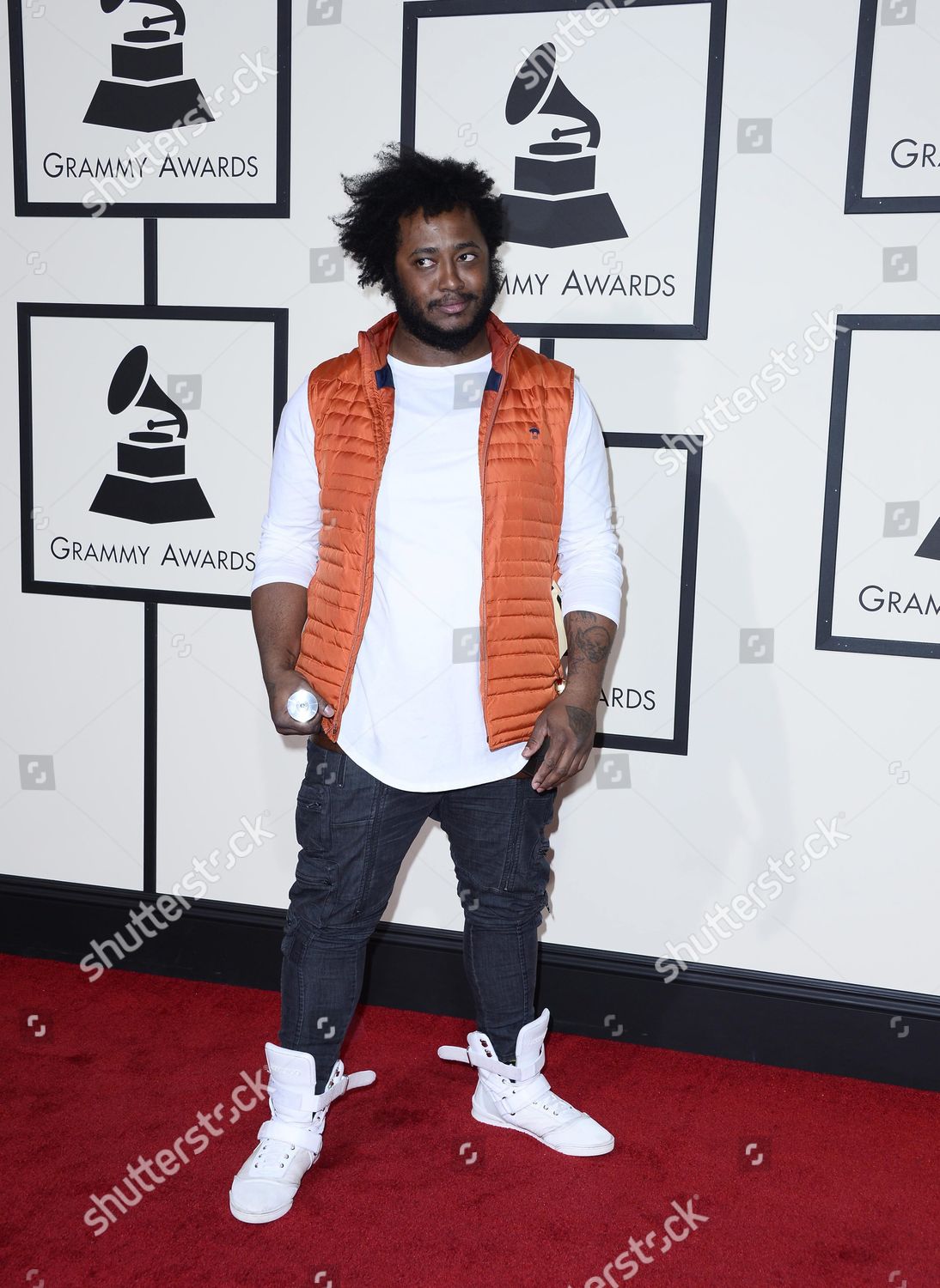 Us Musician Stephen Bruner Better Known Editorial Stock Photo - Stock Image | Shutterstock