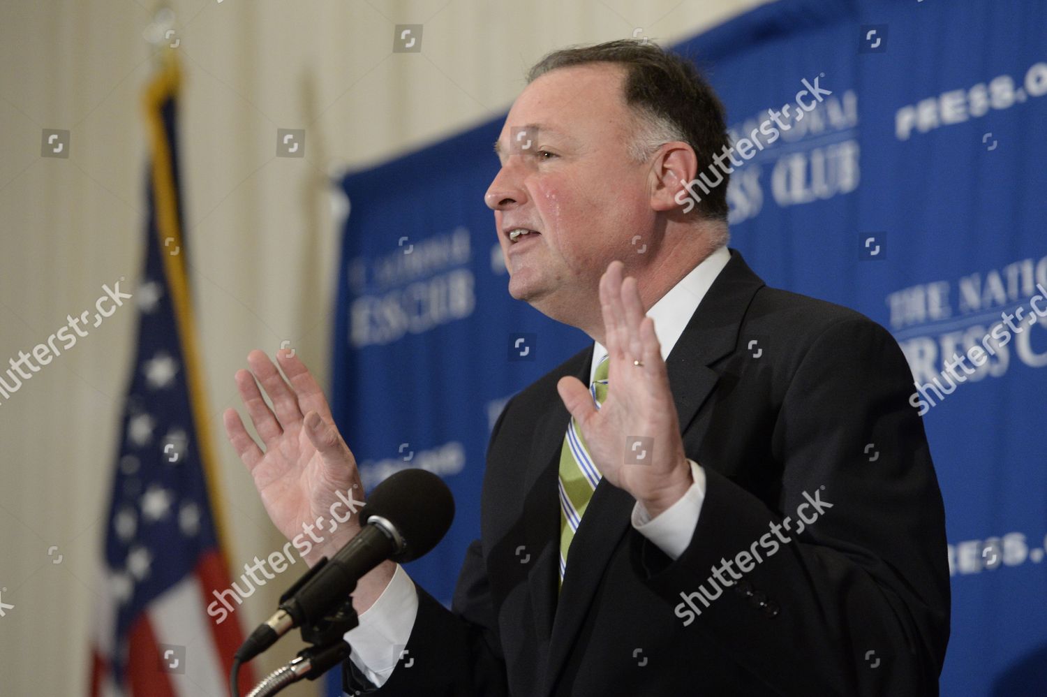 Virginia State Senator Democrat Creigh Deeds Editorial Stock Photo ...