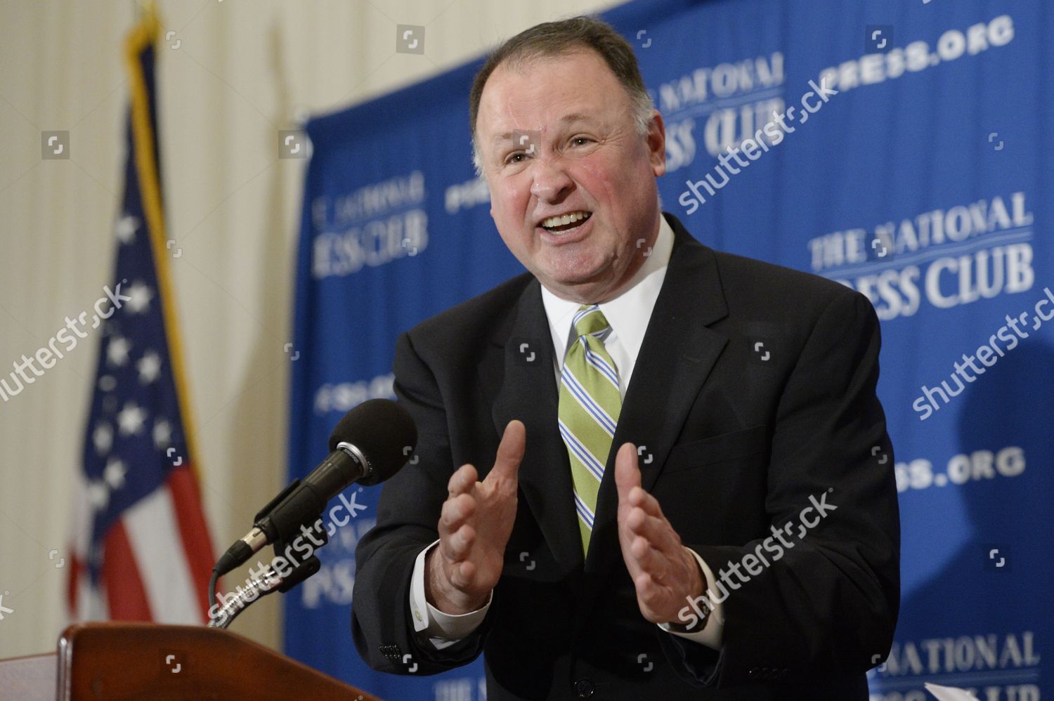 Virginia State Senator Democrat Creigh Deeds Editorial Stock Photo ...