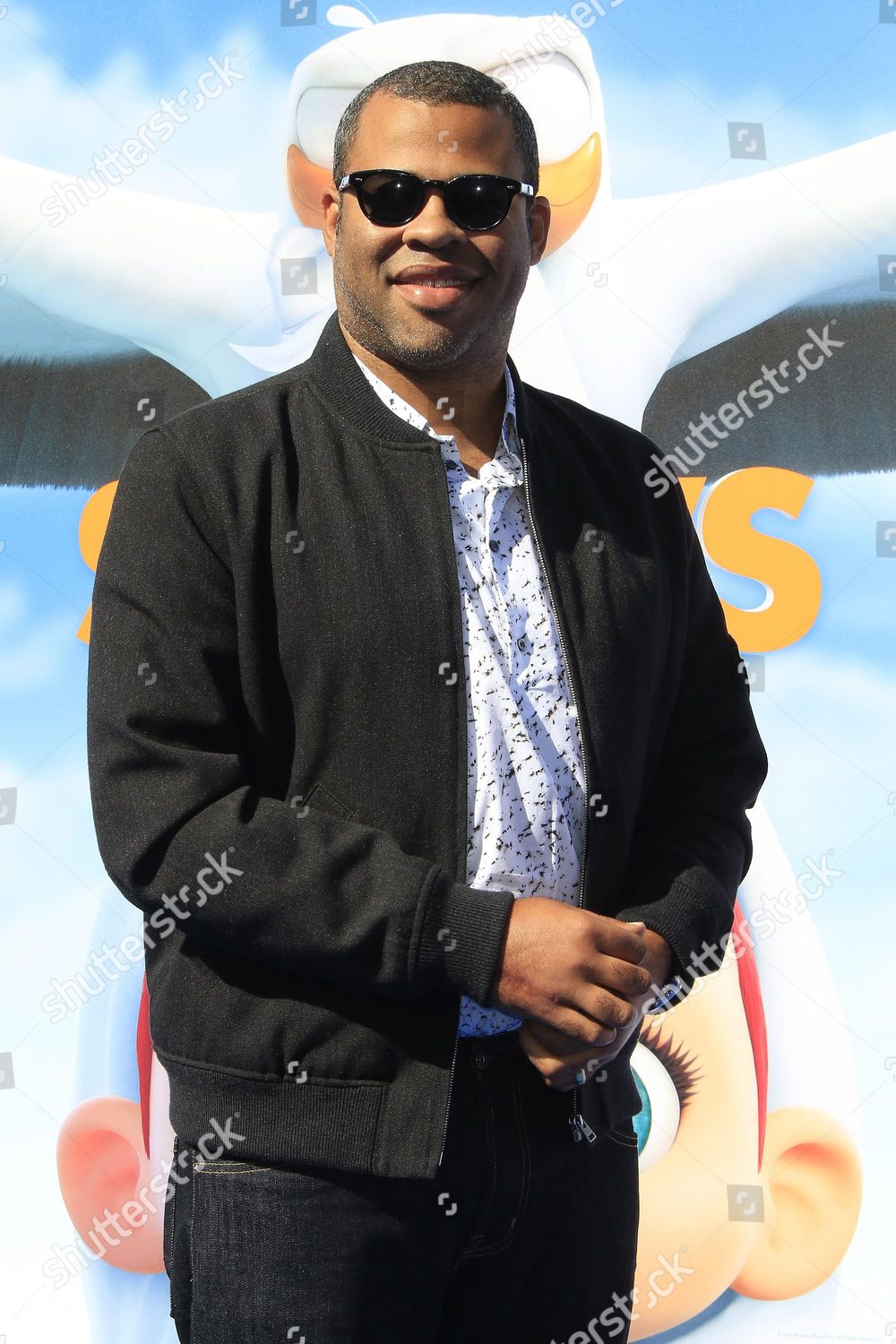 Us Actor Cast Member Jordan Peele Editorial Stock Photo - Stock Image ...