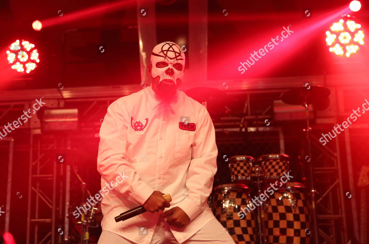 Us Rapper Aaron Dontez Yates Aka Editorial Stock Photo - Stock Image ...