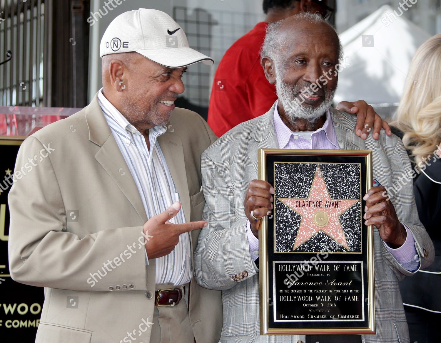 Us Record Producer Barry Gordy L Editorial Stock Photo - Stock Image ...