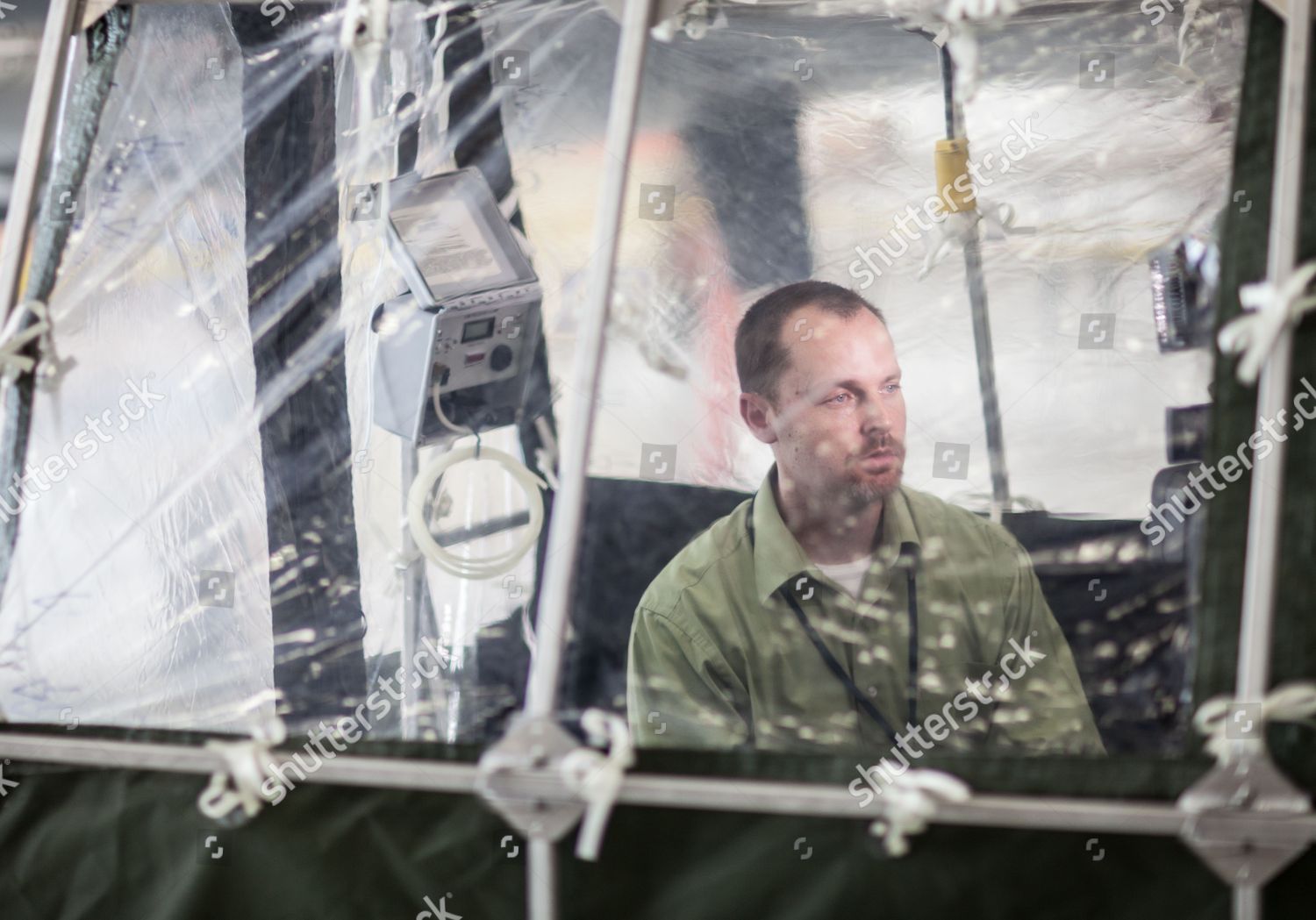 Doug Olson Physician Phoenix Air Company Editorial Stock Photo - Stock ...