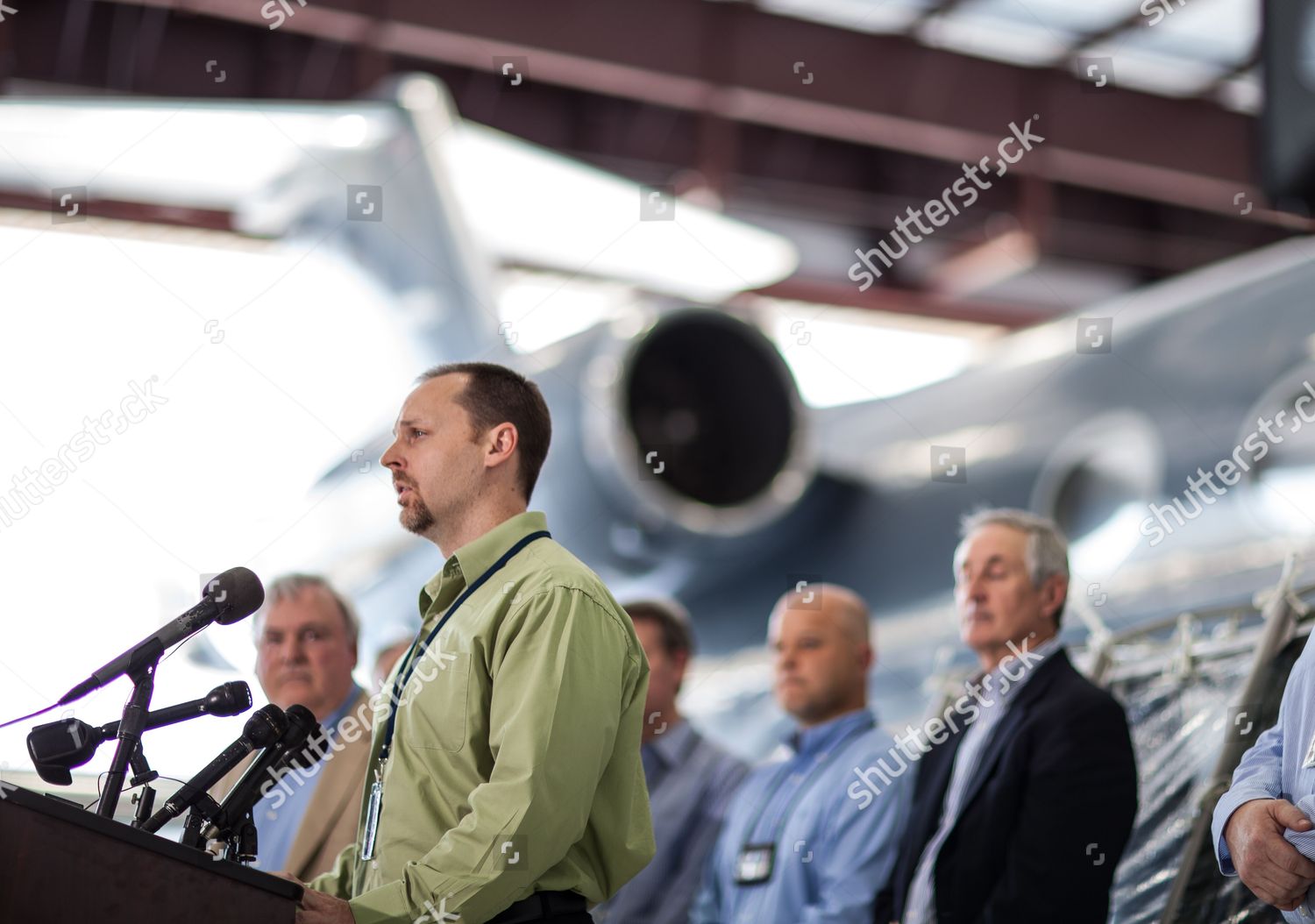 Doug Olson Physician Phoenix Air Company Editorial Stock Photo - Stock ...